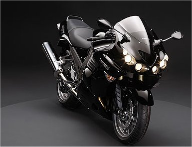 Bikes funia: kawasaki zzr1400