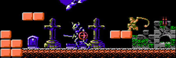 Retro 101: Castlevania III: Dracula's Curse Review (NES)