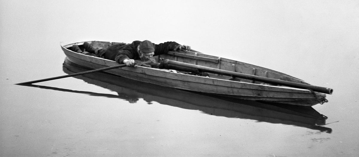 Bayou Renaissance Man: A little bit of very big firearms history