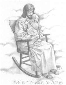 Life at Grammy's: Jesus Has a Rocking Chair