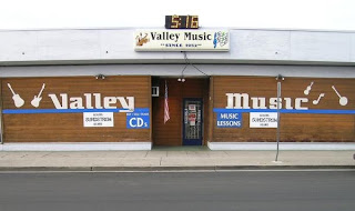 Valley Music Musings: A little Valley Music History: