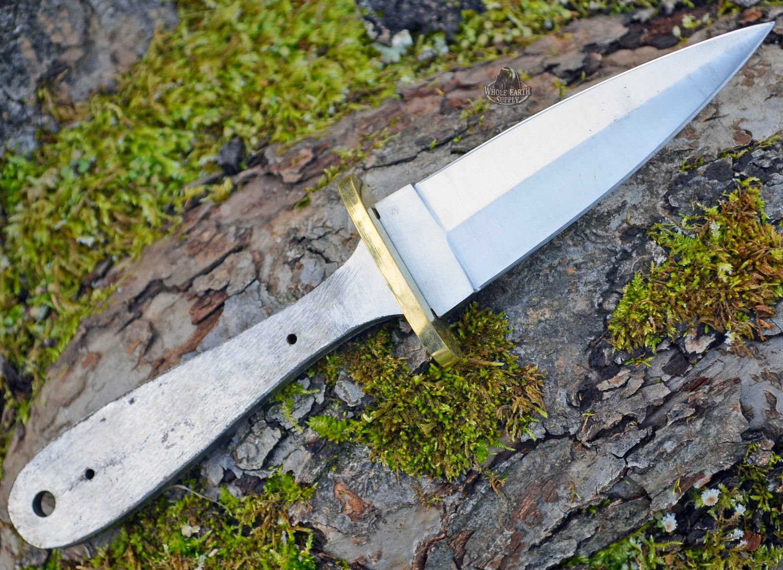 TINCANBANDIT's Gunsmithing: Another Knife Project - Dagger