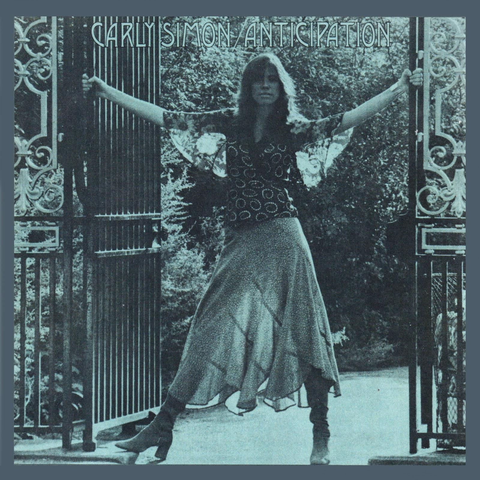 2011 Carly Simon - Original Album Series 1971-1975 - Rockronología