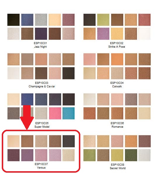 Paleta de colores de alba - Imagui