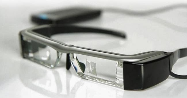 The Moverio BT-200 Smart Glasses Coming To The 2014 SXSW Conference ...