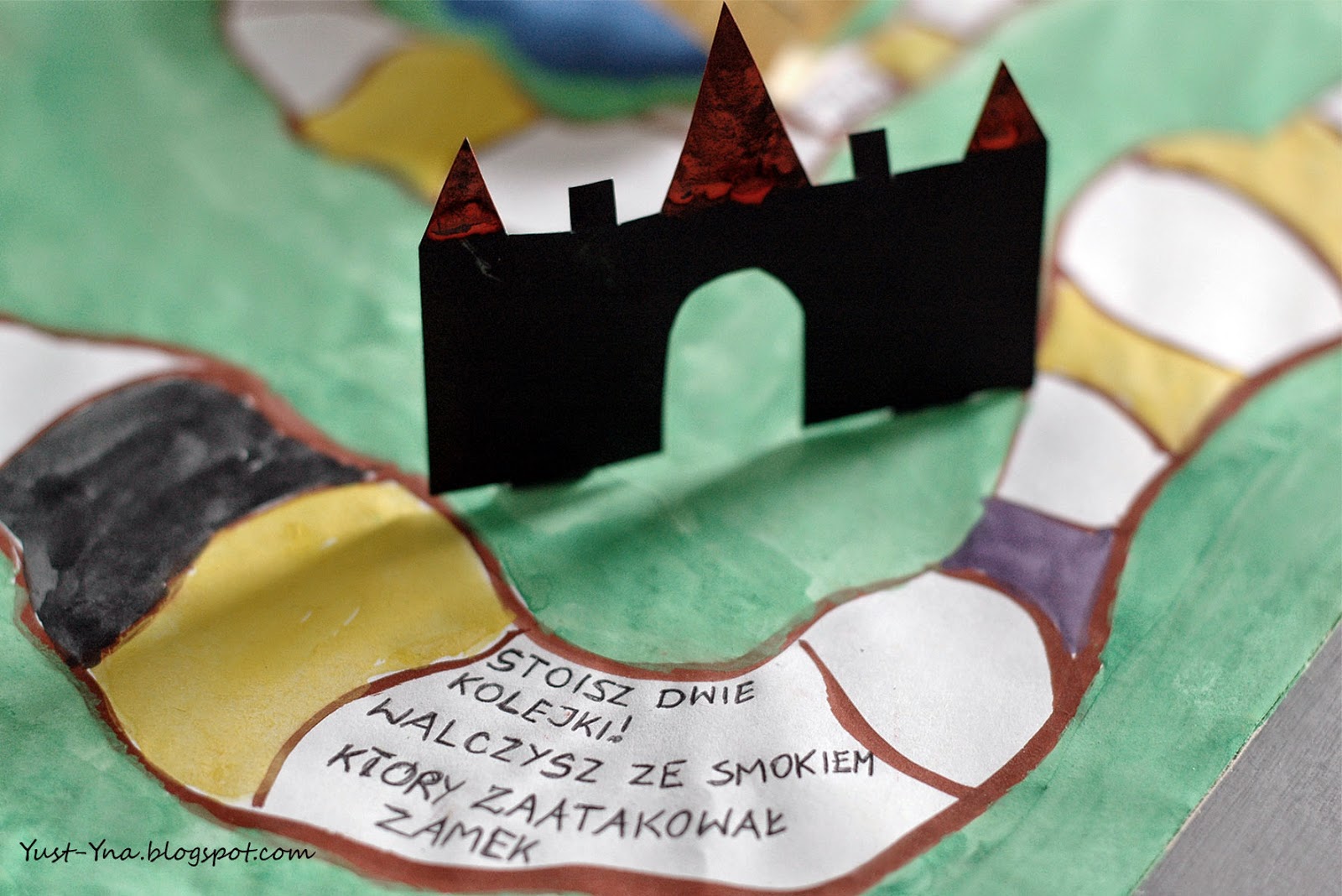 Zrób To Sama: Jak zrobić grę planszową - DIY