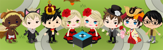 Royal Diary: 1 YEAR on Ameba Pico!
