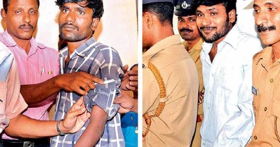 Sreejith V T Nandakumar: And Govindachami was smiling.