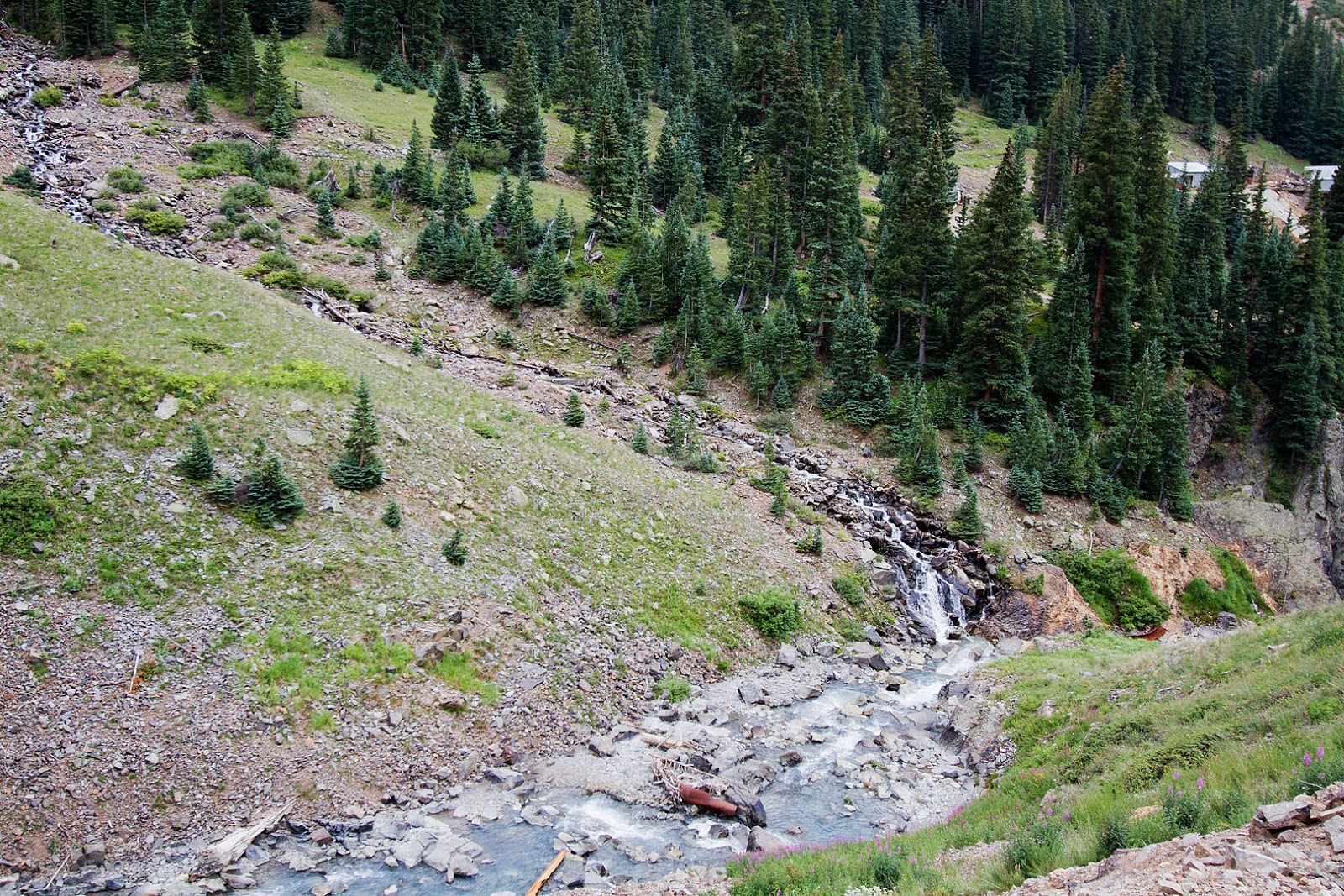 Stan's Travels: California Pass/Animas Forks, CO (8/15/2016)