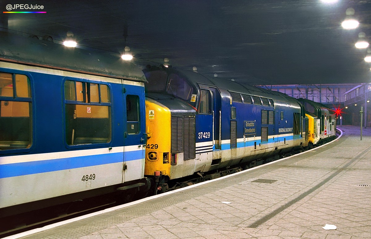 Info-Pictorial: EWS Traction in the Midlands | Rail Revisited