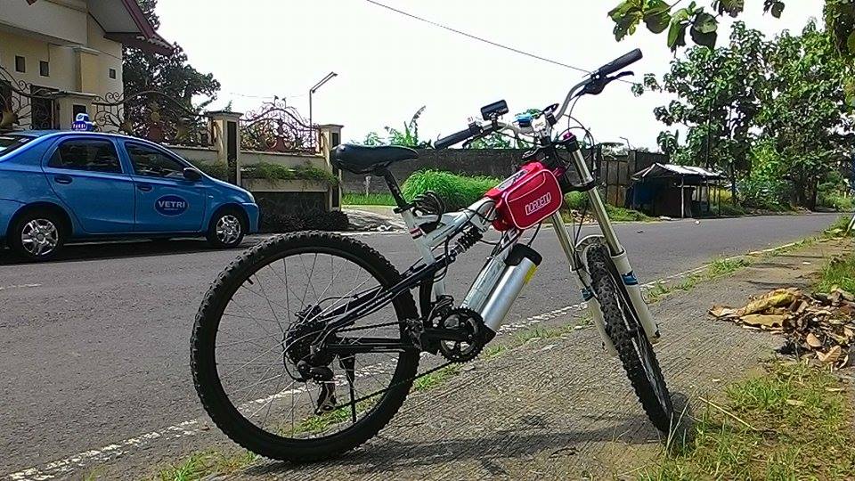 Merakit Sepeda Listrik Jogja, SepedaTerbaru!