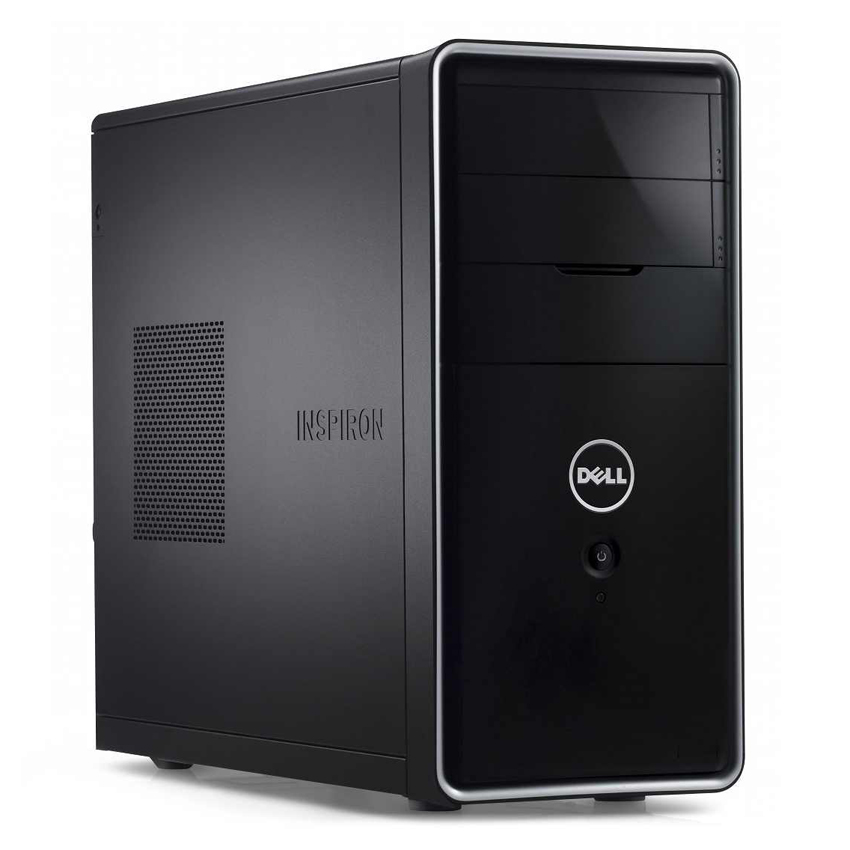 كمبيوتر مكتبى ديل Dell Inspiron 660MT - Intel Ci5