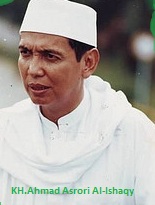 √ Riwayat Hidup Kh.Ahmad Asrorie Al-Ishaqy - Perangkat Pembelajaran