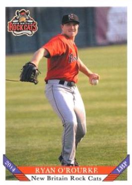 Mack's Mets: NEW MET - LHP Ryan O'Rourke