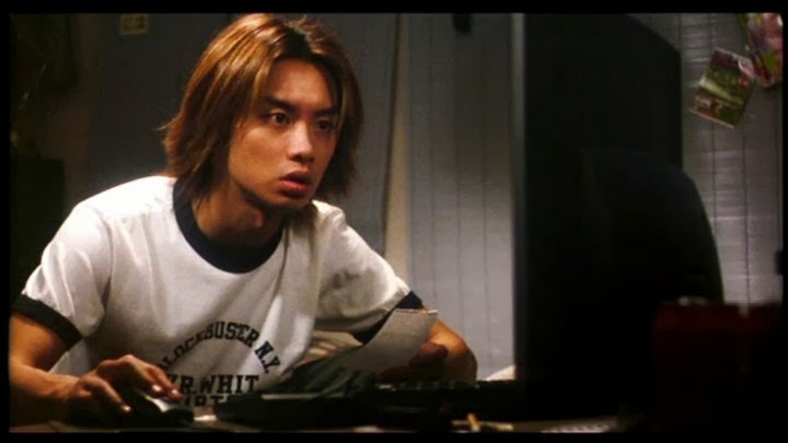 Os Melhores Filmes da Sétima Arte: Pulse ("Kairo", 2001, Japão, Kiyoshi ...