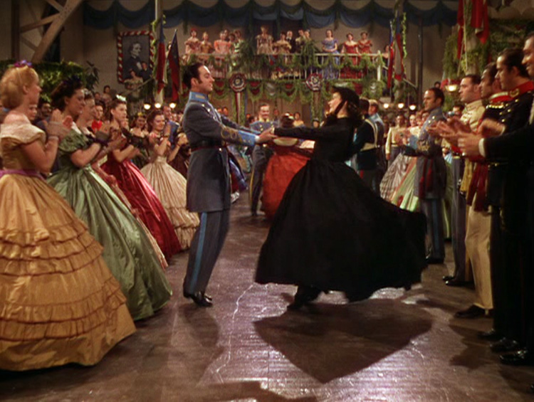 Virginie's Cinema: GONE WITH THE WIND