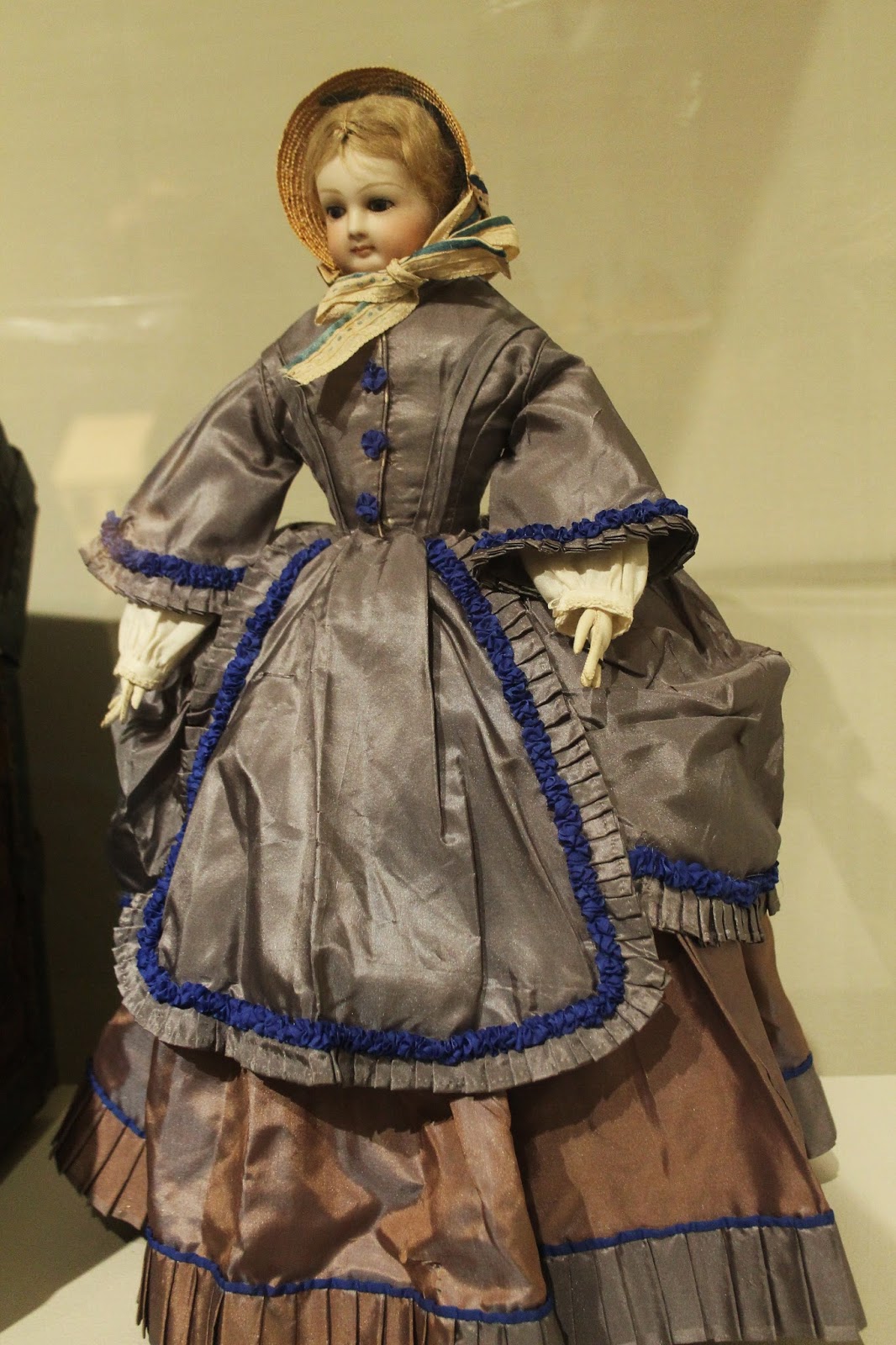 the BUTT'RY and BOOK'RY: Phebe Rush And A Visit To The Concord Museum