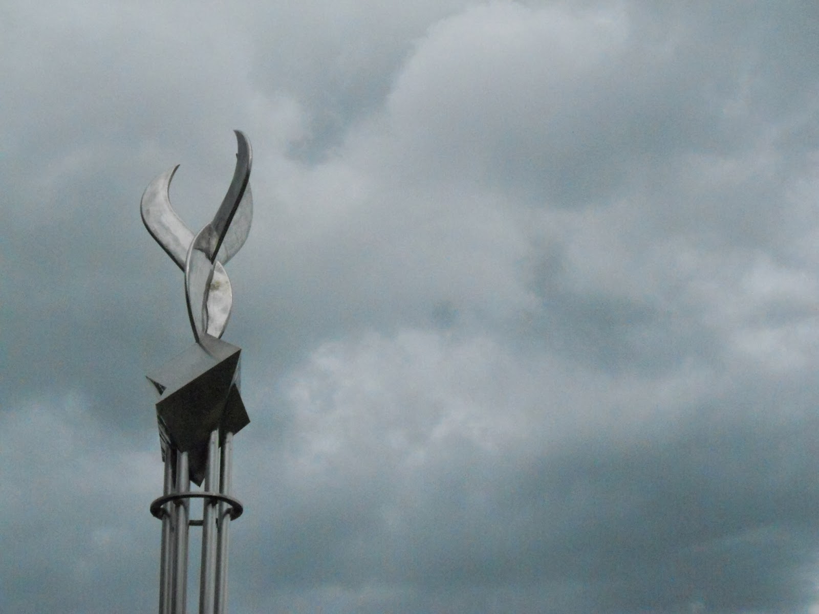 Ang Paglalakbay Ni Hobenshio: Bicol University Torch of Wisdom (Photo ...