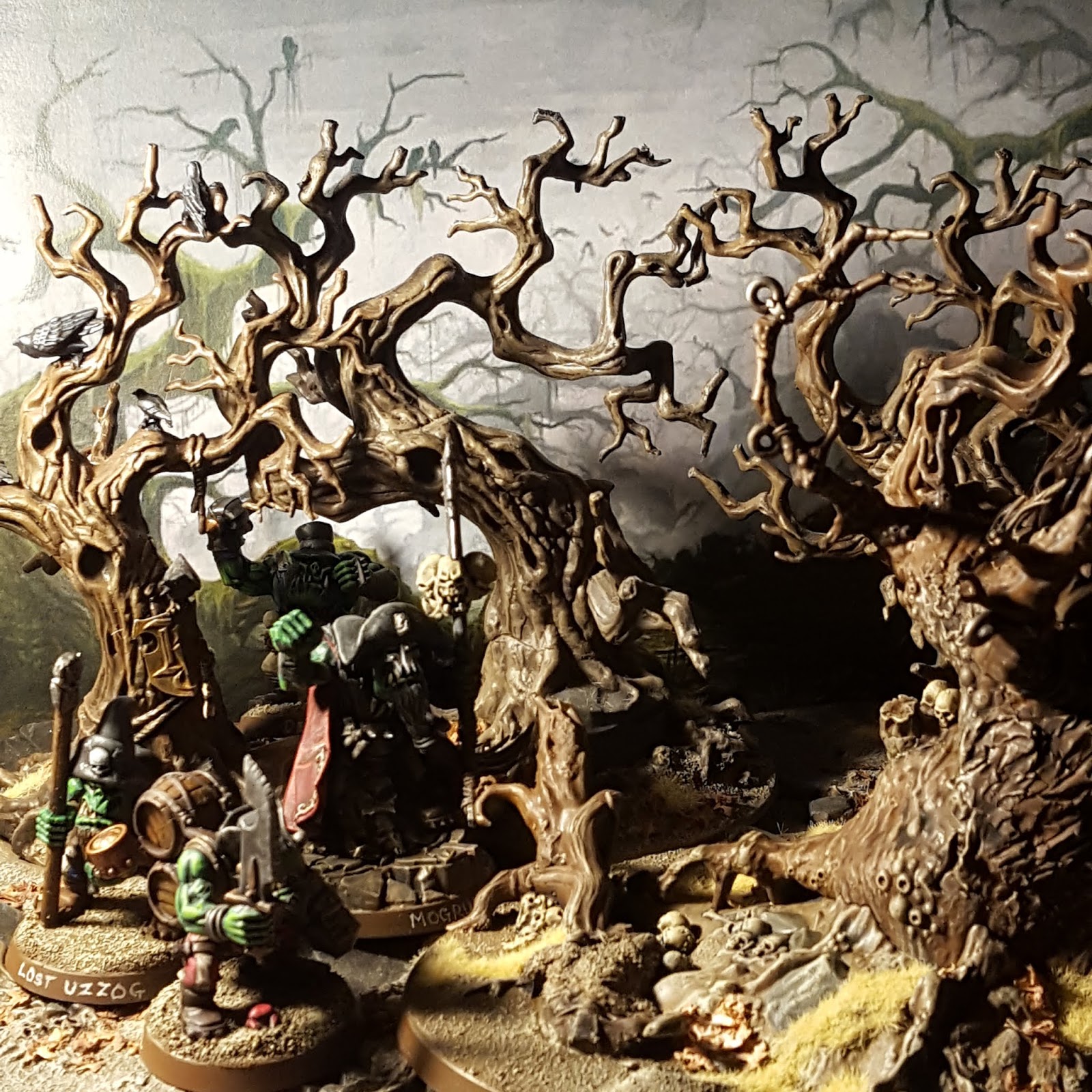 WarbossKurgan: The Tree of Woe - part 2