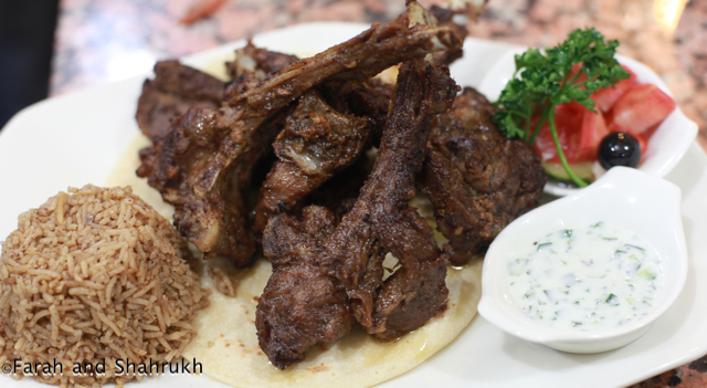 Gourmalicious-Food Writing and Photographs: Ahlan to Abaan- The ...