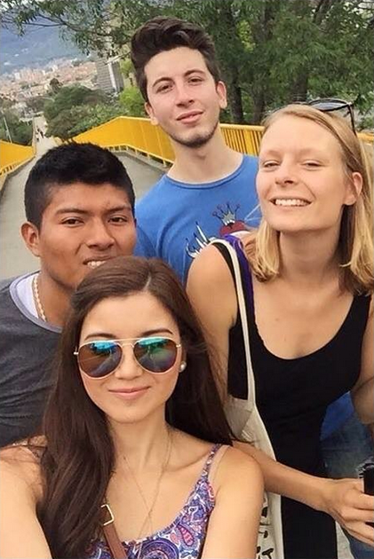 Mónica Murillo New Instagram Pics | Fashion Star Galaxy