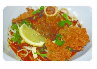 Spageti Jambari ~ Resepi Terbaik