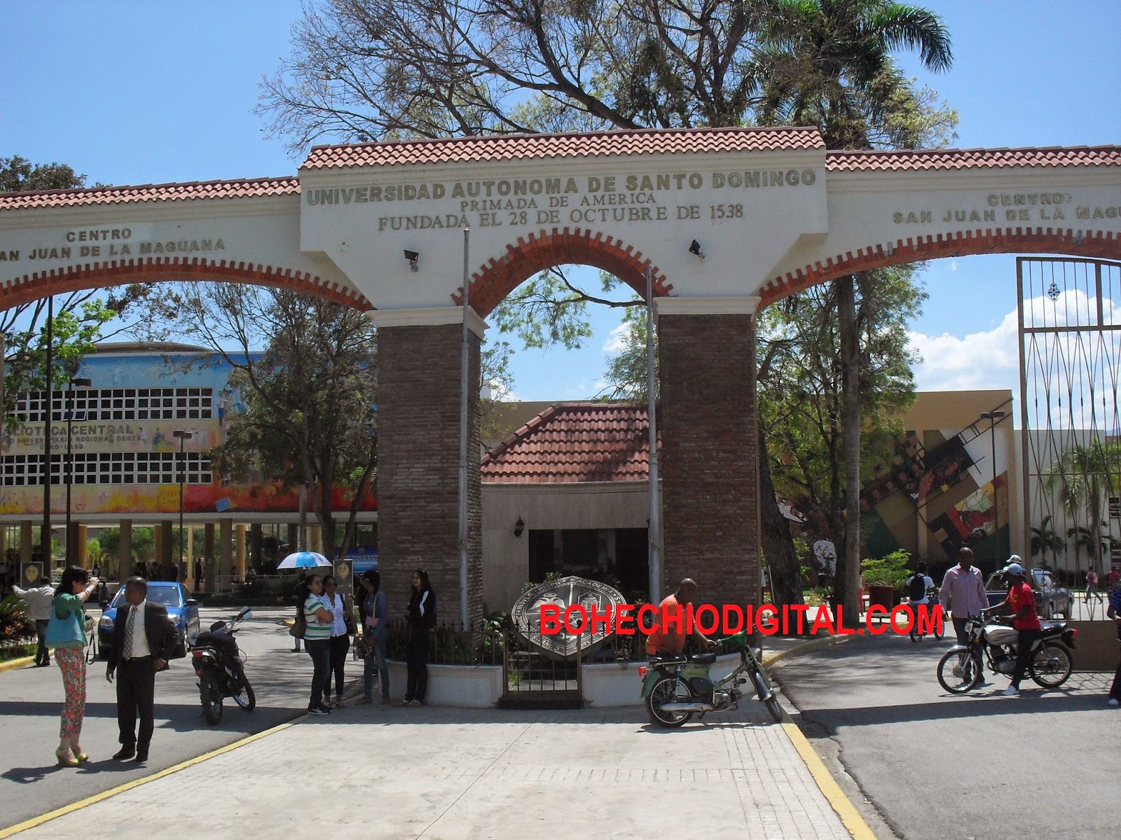 UASD anuncia apertura proceso de reinscripción y selección de asignaturas