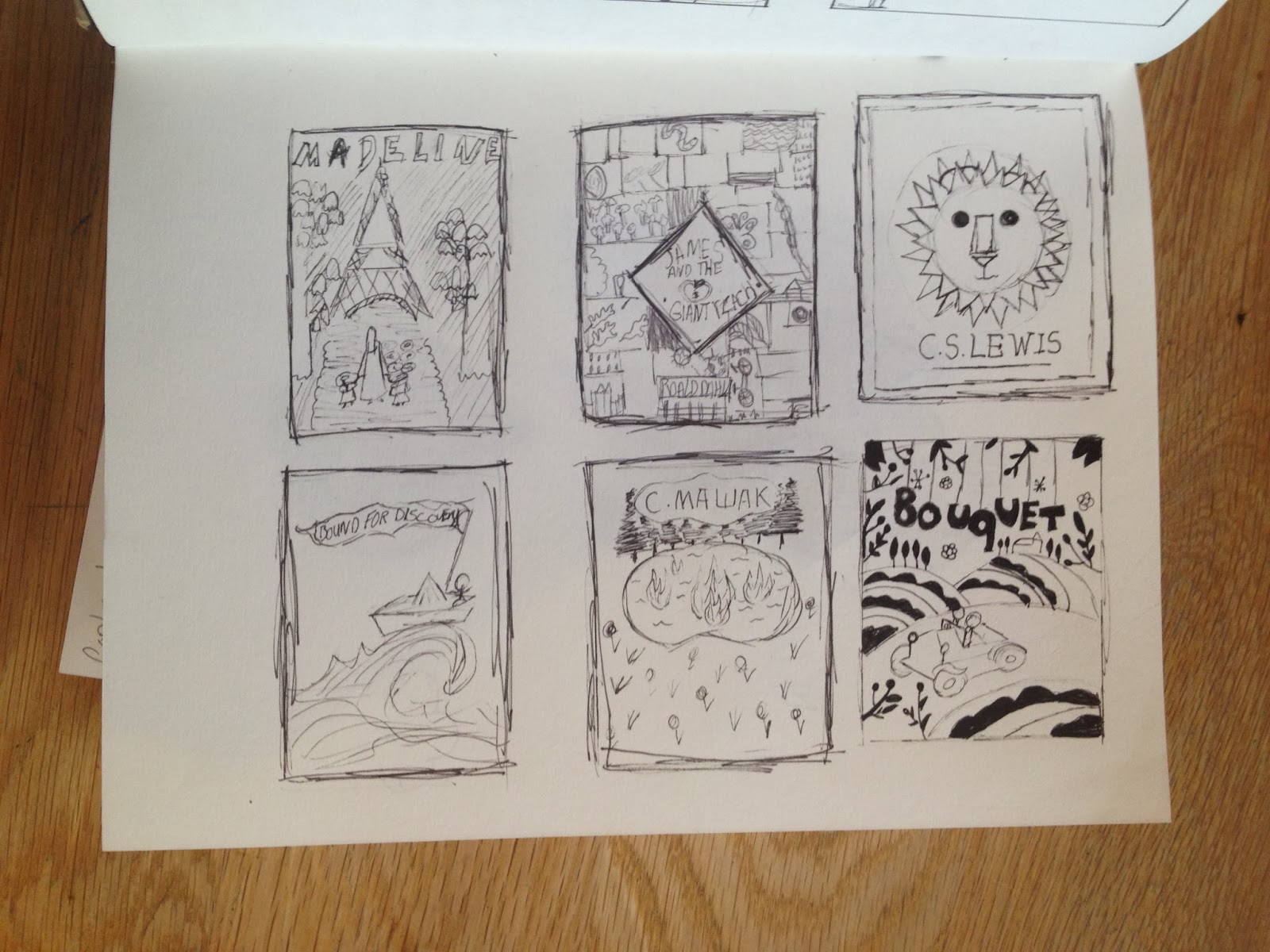 Graphics Unit 2 : Scamps