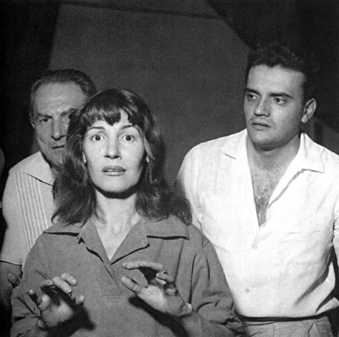 Astros em Revista: Walmor Chagas no teatro e no cinema