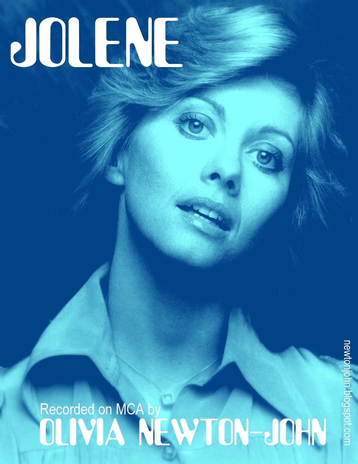 ONE WOMAN'S JOURNEY THE UNOFFICIAL BLOG: Jolene