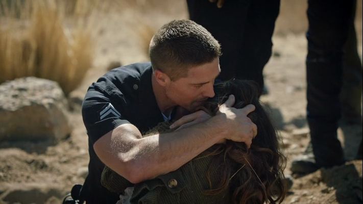 On the other hand Wes lets Angela know seeing Lucy go through that ...