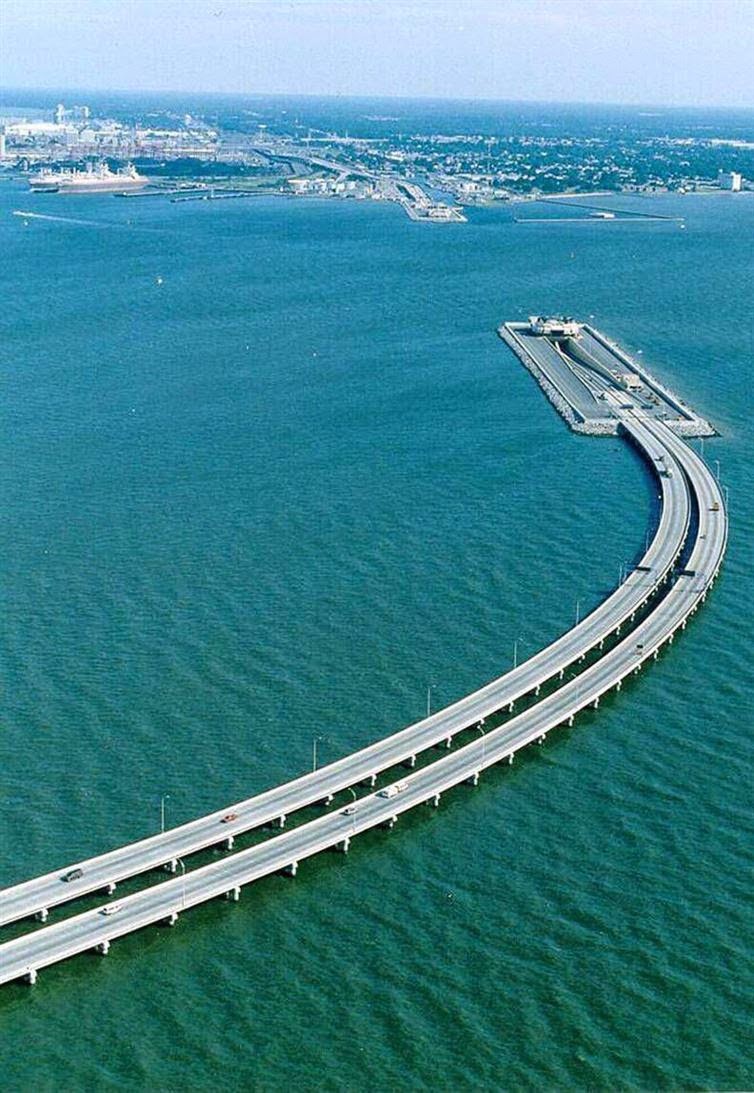 I Have Seen The Whole Of The Internet: Crazy Roads Around The World