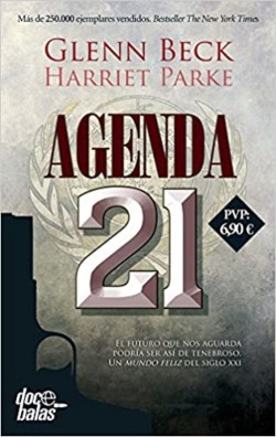 Quick Book Reviews Blog: "Agenda 21" by Glenn Beck and Harriet Parke ...