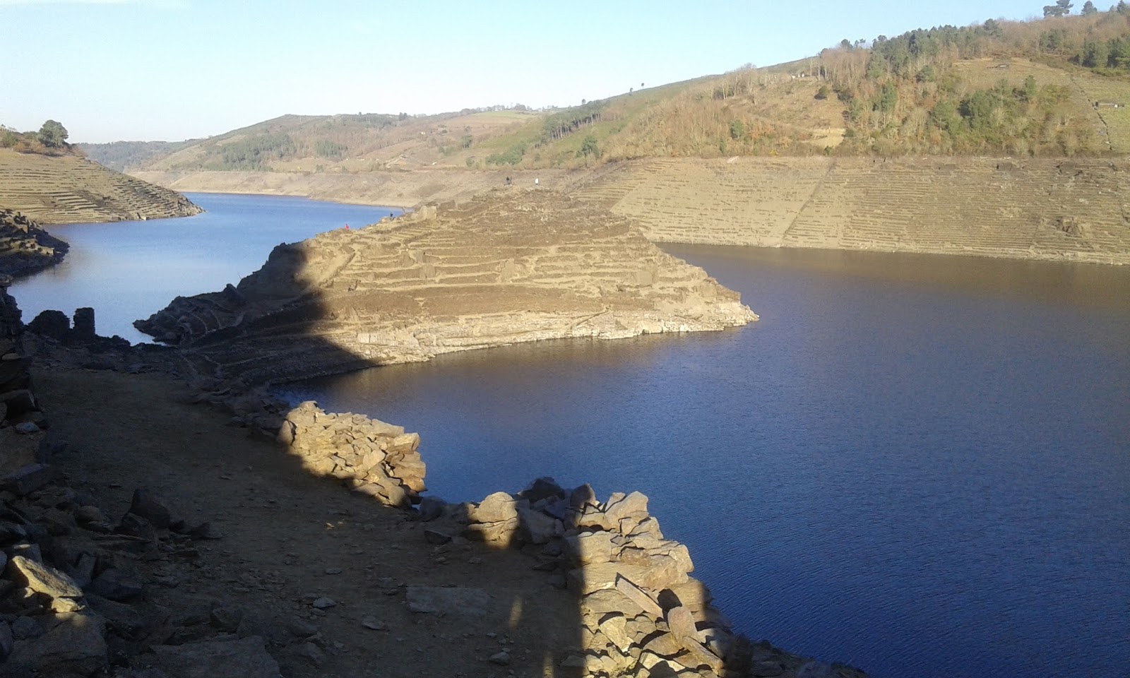 Una Brújula Cultural: Castro Candaz, la maravilla emergida.