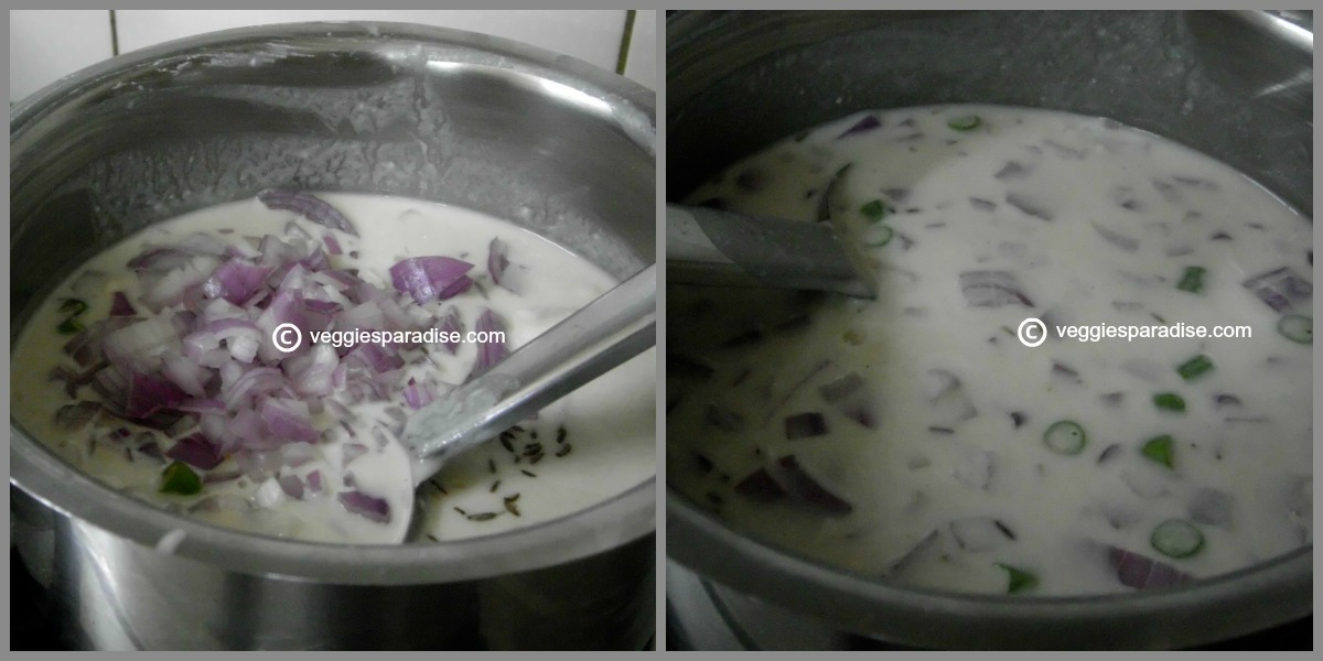 MAIDA DOSA RECIPE - INSTANT DOSA RECIPE