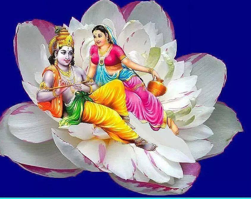 krishna1008: Offering Bhogha to Krishna -- Bhima das