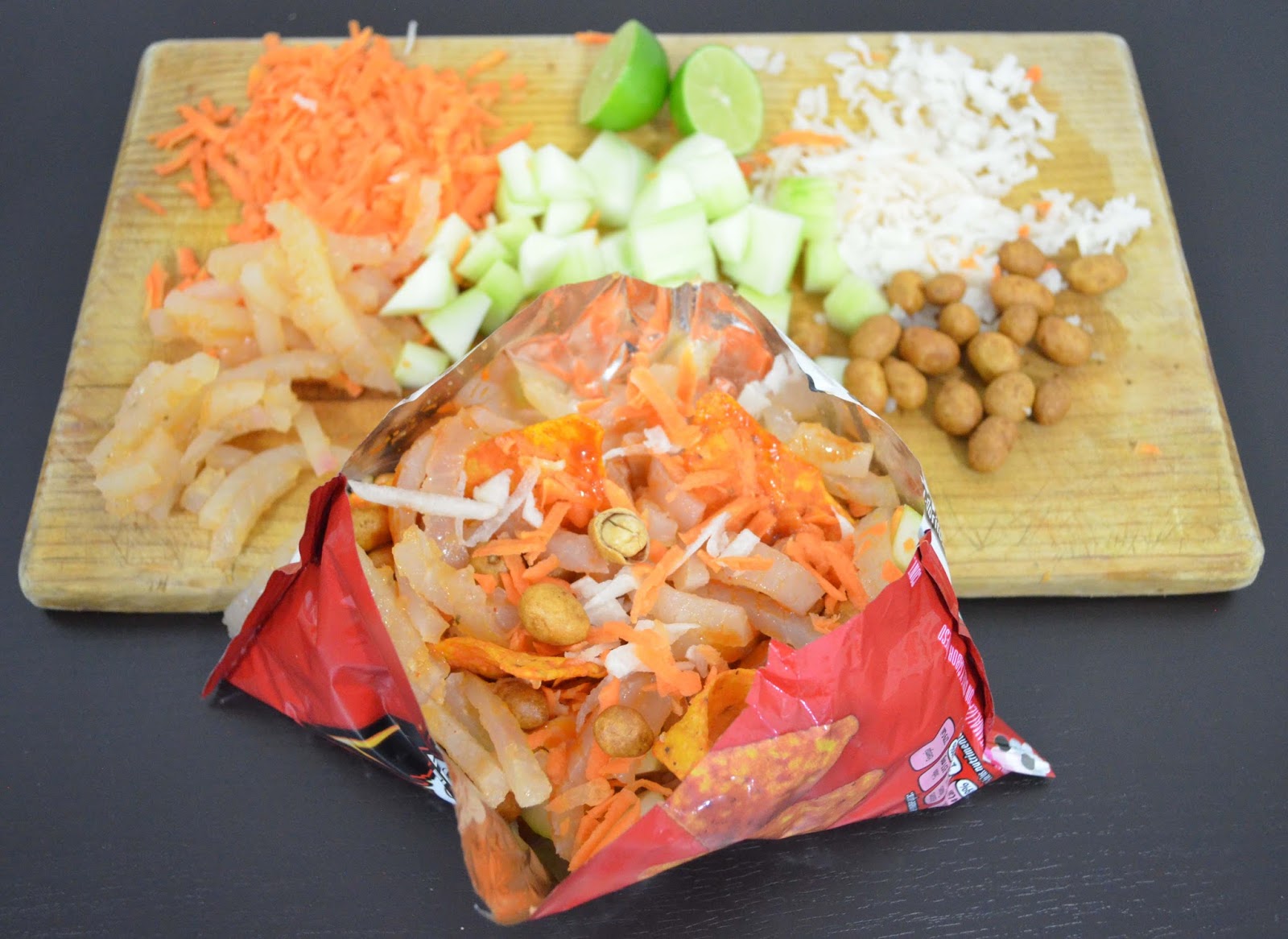 Botanitas Mexicanas : Dorilocos