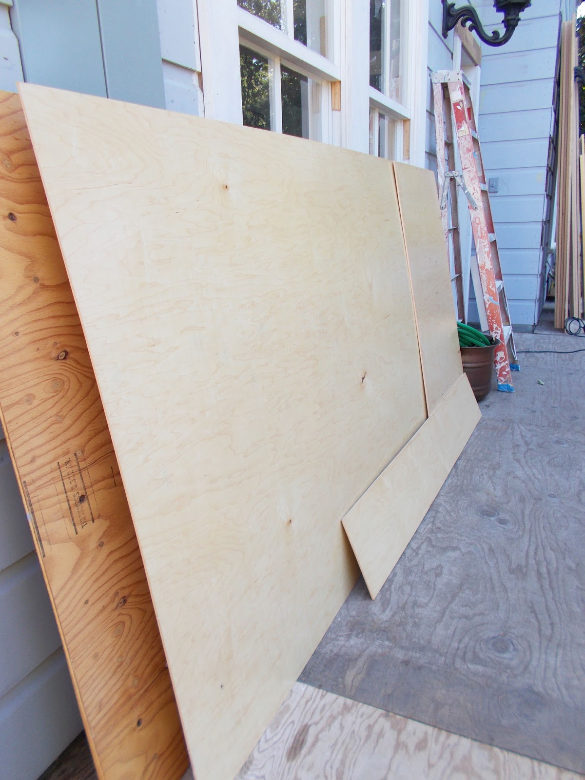 227 North Street: back in the closet