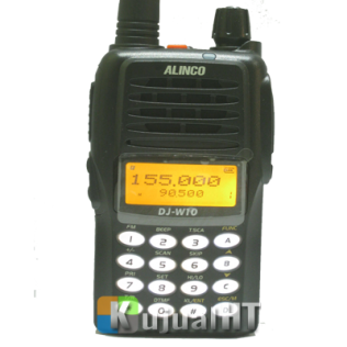 JUAL HT ALINCO DJ A10 MURAH | PUSAT PENJUALAN HANDY TALKY ALINCO A10 ...