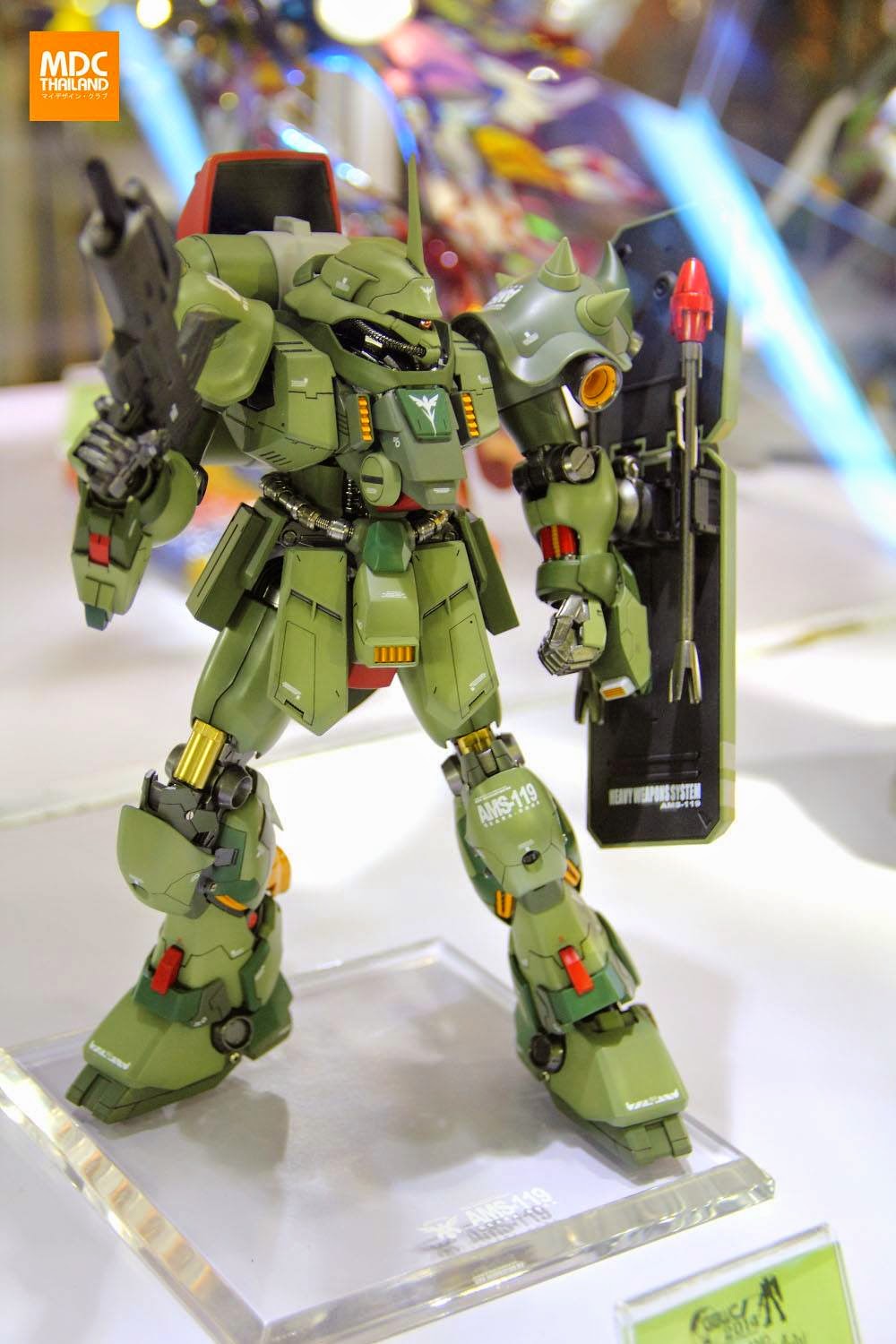 GUNDAM GUY: Gunpla Builders World Cup 2014 Thailand - Image Gallery ...