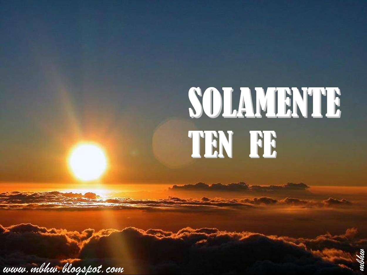 Iglesia: Misión Bautista Hispana de Westchester: ¡Nunca Dudes ...