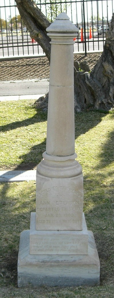 Charles Shreeve Peterson