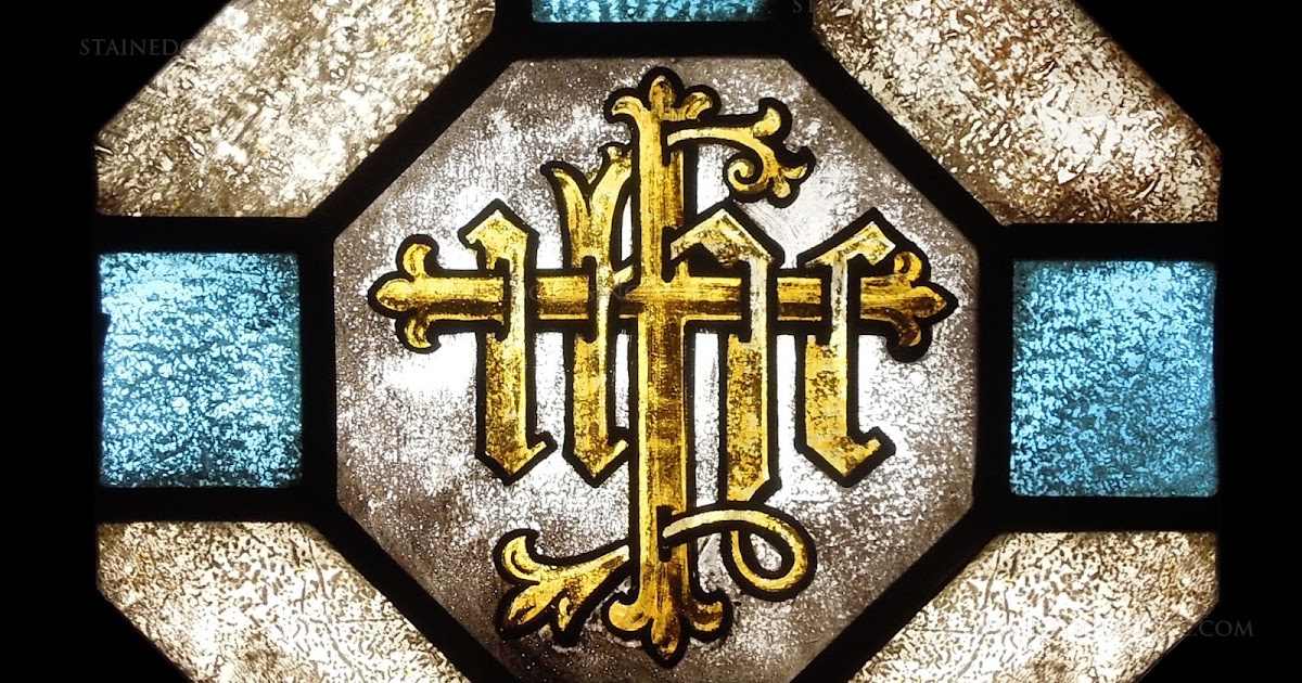 The Greek Name of Jesus: Ἰησοῦς Χριστός Iesous Christos