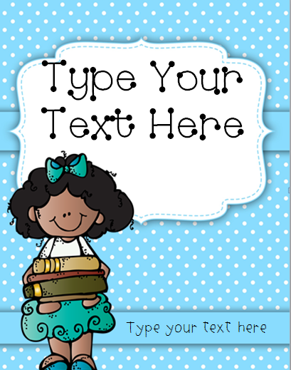 The 2 Teaching Divas: Editable Binder Covers