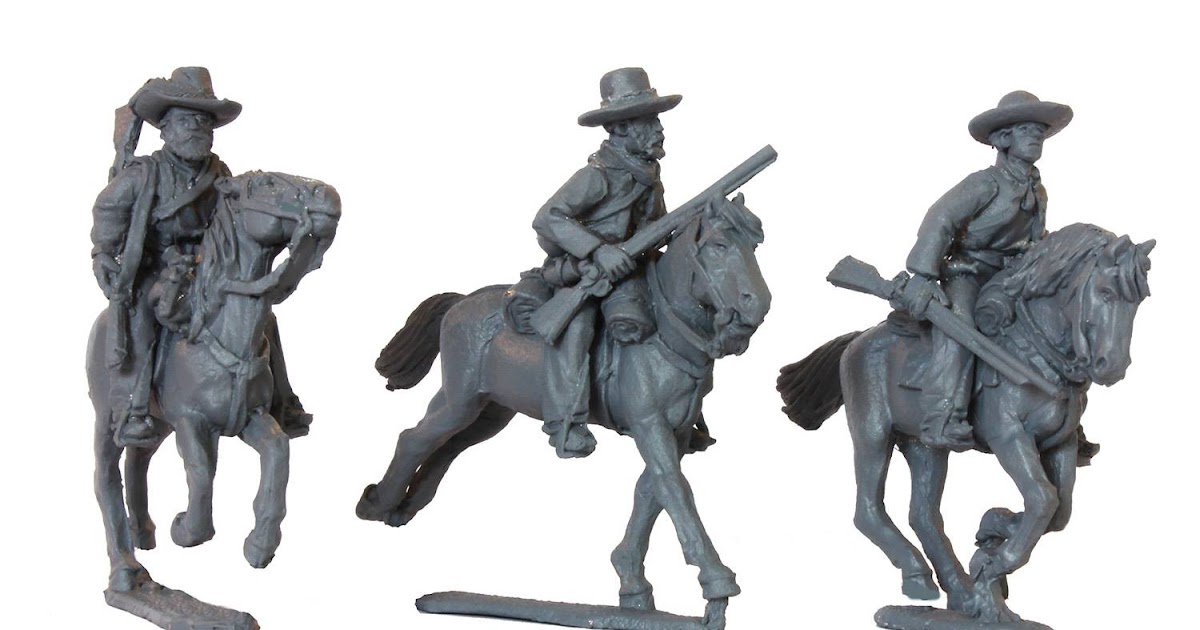 Wargame News and Terrain: Perry Miniatures: New Boer Commandos and ...