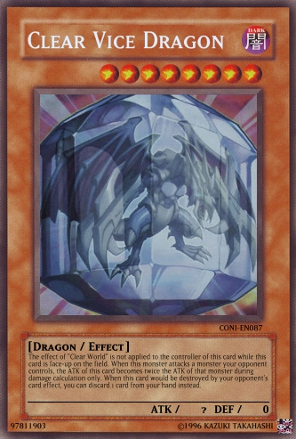 YugiOh Deck Recipe