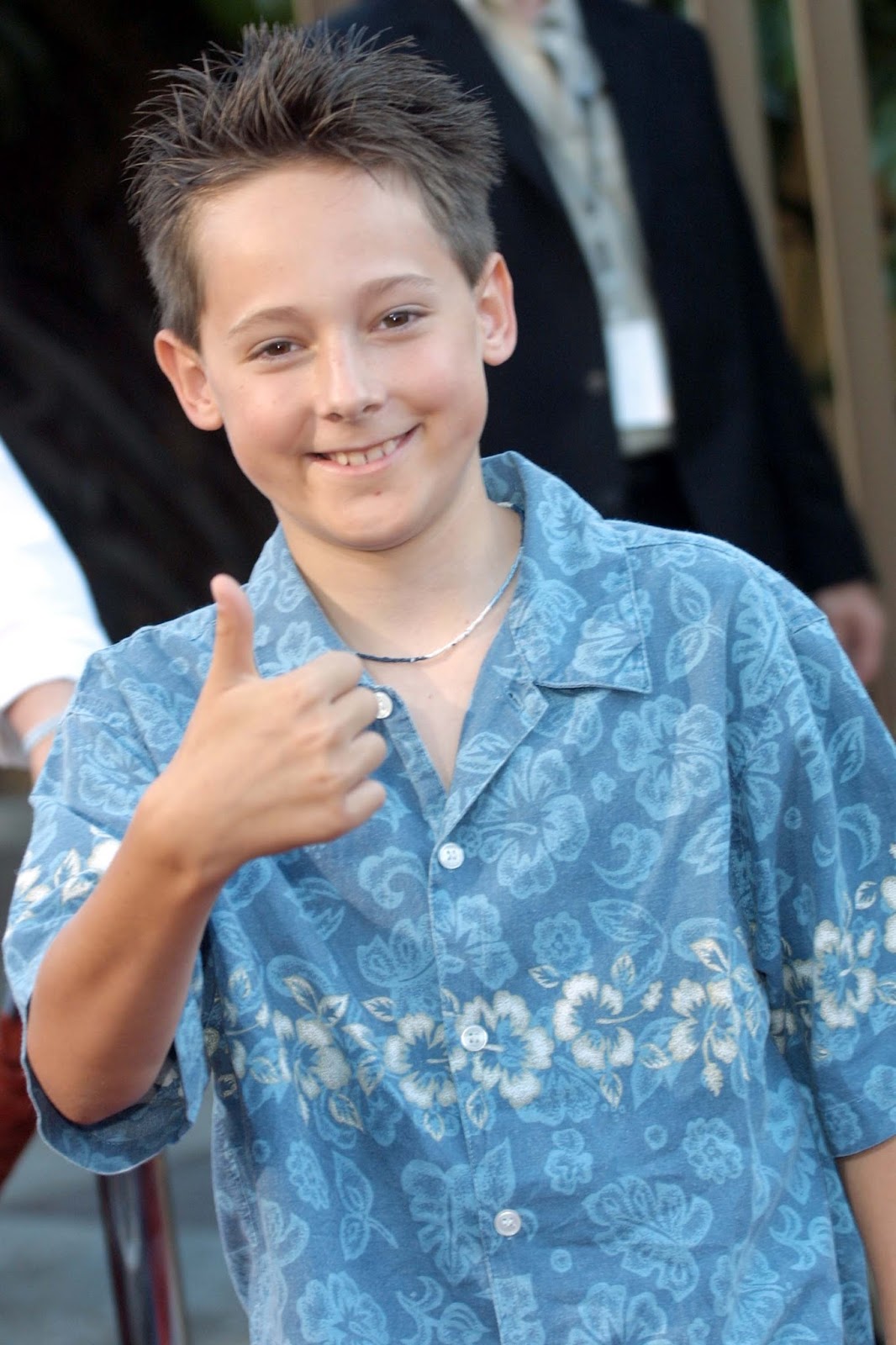 Hall Stars Wall: Jake Thomas