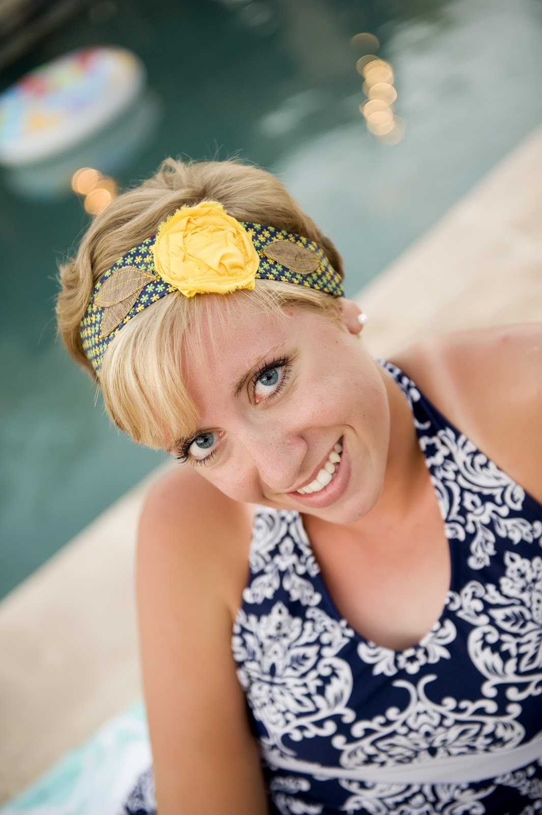 Vintage Rose Wraps: VRW Video Photo Shoot: TIKI HUT + POOL PARTY {Jamie ...