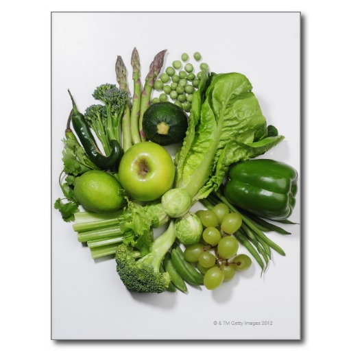 Cápsulas de Salud y Bienestar: Dale Color a tu Vida: Colorea tu Comida