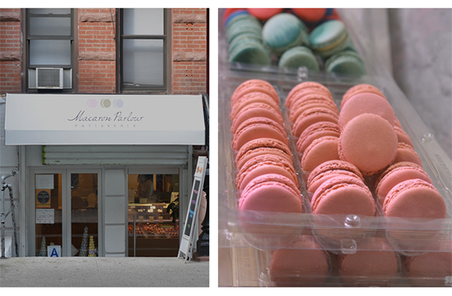 Heart of Gold: The Great Macaron Hunt: NYC & Brooklyn